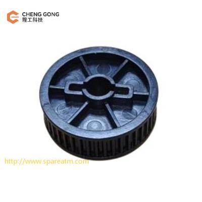 China 6*28*9/KD04017-Y060 Fujitsu GSR50 Channel Punching Impeller Shaft 44 Teeth Fujitsu ATM Machine Parts New Orignal for sale