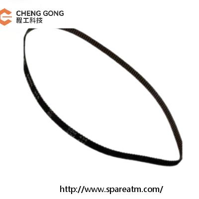China Atm Machine Parts Of 850-S2M-434 Timing Belt Type S2M 850 Mm Sleeve Width for sale