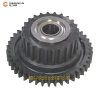 China 6*35.1*17.5 DN100 2.0 Stack Side Double-Layer 24/42 Tooth Assembly Diebold Nixdorf ATM Machine Spare Parts for sale