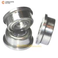 China 6*13*5 DN100 2.0 Stack Flange Bearings Diebold Nixdorf ATM Machine Spare Parts for sale