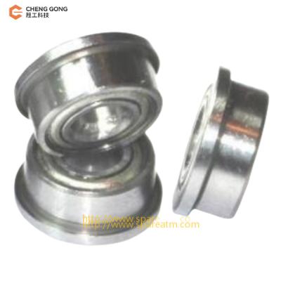 China 6*13*5 DN100 2.0 Stack Flange Bearings Diebold Nixdorf ATM Machine Spare Parts for sale