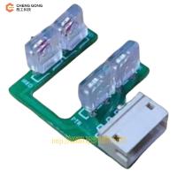 China DN100 2.0 Stack Side U-Shaped Sensor Chip Diebold Nixdorf ATM Machine Spare Parts for sale