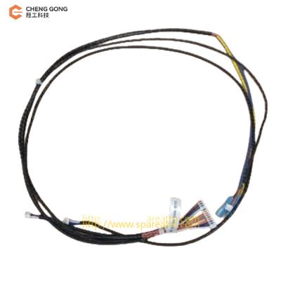 China 49254690000N-18/49-267160-000A DN100 2.0 Stack Sensor Data Cable Diebold Nixdorf ATM Machine Spare Parts for sale