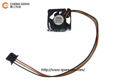 China 49233199124A 49-233199-124A Hitachi Diebold ECRM Cooling ZR 20 Fan 7P099342-001 ATM Machine Parts for sale