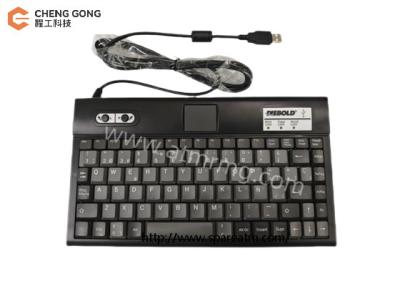 China 49-221669-000D REV.2 Diebold Opteva Maintenance Keyboard USB Connector ATM Machine Parts for sale