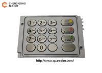 China 445-0790109 009-0031480 NCR EPP4 International Keyboard  Metal ATM Machine Parts for sale