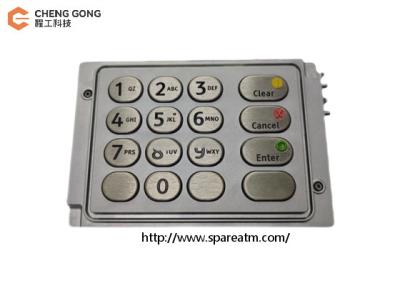 China 445-0790109 009-0031480 NCR EPP4 International Keyboard  Metal ATM Machine Parts for sale