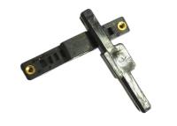 China 9229513000A Diebold 368 ATM Spare Parts Diebold Components Plastic Right Pressure Block for sale