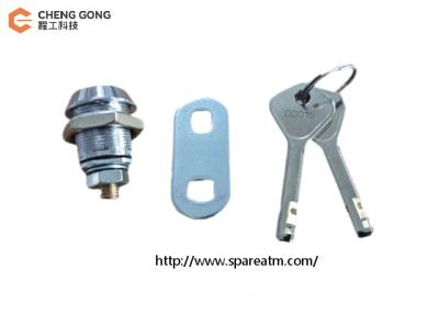 China 0090027833 NCR Selfserv Cabinet Lock and Key High Secure ATM Machine Parts for sale