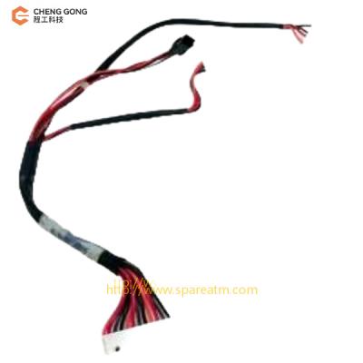 China 49254690000N-17 DN100 Stack 2.0 Motor Cable Diebold Nixdorf ATM Machine Spare Parts for sale