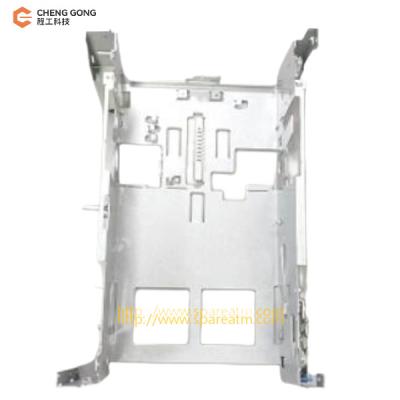 China 49254690000N-39 DN100 Stack 2.0 Main Iron Frame Diebold Nixdorf ATM Machine Spare Parts for sale