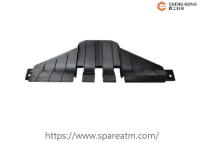 China 49-254720-000G 49254720000G ATM Machine Parts Diebold 5500 AFD 2.0 Stacker PLATEN NOTE GUIDE for sale