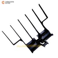 China 49254690000N-36 Diebold Nixdorf 2.0 Stack Banknotes Block Fork ATM Machine Spare Parts for sale