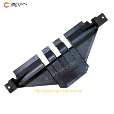 China 49-254720-000G Diebold 2.0 Stack Top Plastic Parts ATM Machine Spare Parts Plastic Material for sale
