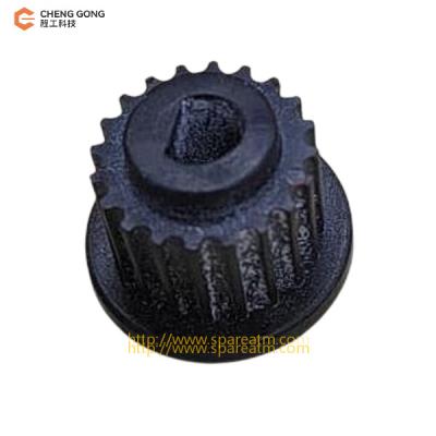 China 49254690000N-40 Diebold Stack Motor 20 Teeth ATM Machine Spare Parts Plastic Material for sale