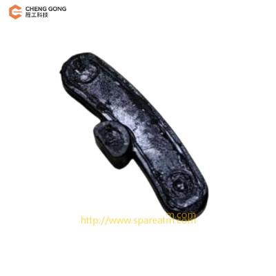 China Diebold 2.0 Stack Large Disc Limit Block ATM Machine Spare Parts Plastic Material for sale
