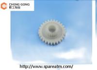 China 01750000682 Wincor ATM Parts Stacker Gear 20T - 27T Gear ATM Accessories for sale