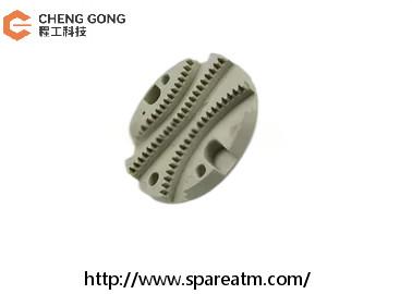 China 01750043974 Wincor ATM Parts CMD V4 Right - Left Routing Disk Wheel for sale
