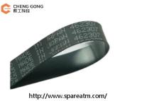 China Wincor ATM Machine Stacker Long Belt 1750044961 01750044961 12 * 305 * 0.65 for sale