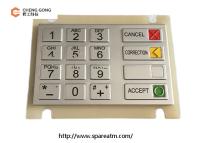 China Wincor EPPV5 Keyboard Atm Spare Parts 01750132052 for sale