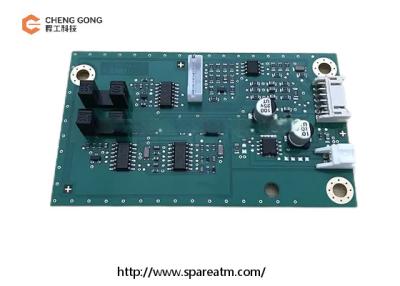 China Atm Wincor 280 Shutter Motor Controller Card 1750206035 for sale