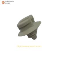 China Diebold 2.0 Stacking Cable Clip ATM Machine Spare Parts Grey Color Plastic Material for sale