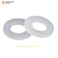 China 5.5*11*0.8 Diebold 2.0 Stack Plastic Gasket ATM Machine Spare Parts for sale