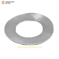 China 49254690000N-45(8*14*0.5mm) Diebold 2.0 Stack Plastic Washers ATM Machine Spare Parts for sale