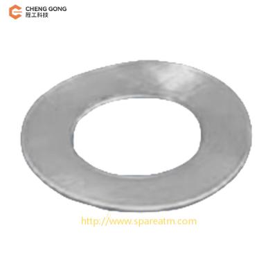China 49254690000N-45(8*14*0.5mm) Diebold 2.0 Stack Plastic Washers ATM Machine Spare Parts for sale