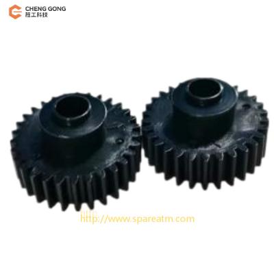 China 49202778000A Diebold 2.0 Stack Side 30 Teeth ATM Machine Spare Parts 7.2*31.7*18.3 for sale