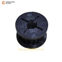 China 49254690000N-06 (6*18.1*10.6) Diebold 2.0 Stack Side 15 Teeth Type ATM Machine Spare Parts Plastic Material for sale