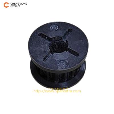 China 49254690000N-06 (6*18.1*10.6) Diebold 2.0 Stack Side 15 Teeth Type ATM Machine Spare Parts Plastic Material for sale
