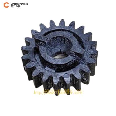 China 49254690000N-07 (6*17.7*10.1MM) Diebold 2.0 Stack Side 20 Teeth ATM Machine Spare Parts Plastic Material for sale