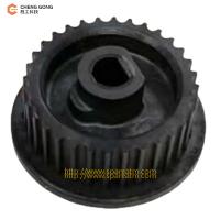 China 49254690000N-10 (6.35*35.1*16.9) Diebold 2.0 Stack Side 32 Teeth D Hole ATM Machine Spare Parts for sale