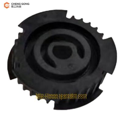 China 49254690000N-11(6*30.25*12.6) Diebold 2.0 Stack Side 32 Teeth D-Hole Lace ATM Machine Spare Parts for sale