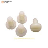 China M4*5 Diebold 2.0 Stack Slotted Nylon Screw ATM Machine Spare Parts for sale