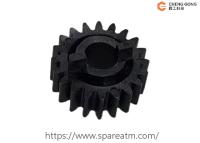 China 49254690000N-07 Diebold ATM Machine Spare Parts Diebold 5500 2.0 Stacker Side 20T Gear for sale