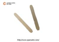 China Wincor Stacker Atm Spare Parts 1750043095 Clamp Spring Leaf 01750043095 for sale