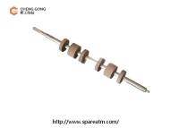 China 1750133110 Wincor Nixdorf Atm Parts Cineo C4060 SHAFT_E_CPL 01750133110 for sale