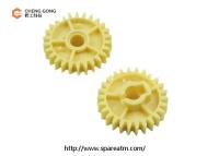China Wincor ATM Parts 1750041952 01750041952 25T 25 Tooth Gear for wincor Nixdorf V Module for sale
