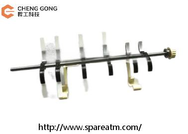 China Wincor C4060 VS Module Paddle Shaft Assy Atm Machine Parts for sale