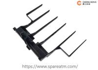 China 49254690000N-36 Diebold ATM Machine Spare Parts Diebold 5500 Stacker Banknote Blocking Fork for sale