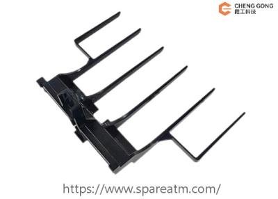 China 49254690000N-36 Diebold ATM Machine Spare Parts Diebold 5500 Stacker Banknote Blocking Fork for sale