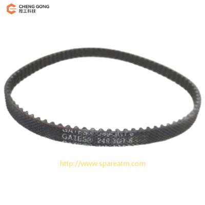 China 49254690000N-1/249-3GT-6 Diebold 2.0 Stack Synchronous Belt 249-3GT ATM Machine Spare Parts for sale