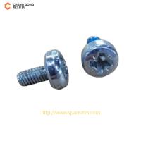 China M3*6 Diebold100 2.0 Stack Cross Head Screw ATM Machine Spare Parts 6.8*3 for sale