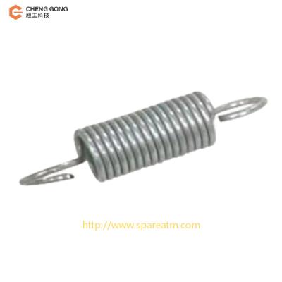 China 49254690000N-33 0.9/7.6*16.1 Diebold 2.0 Stack Lock Spring ATM Machine Spare Parts for sale