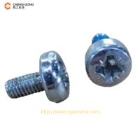 China M4*8 Diebold 100 2.0 Stack Cross Head Screw ATM Machine Spare Parts 8*3 for sale