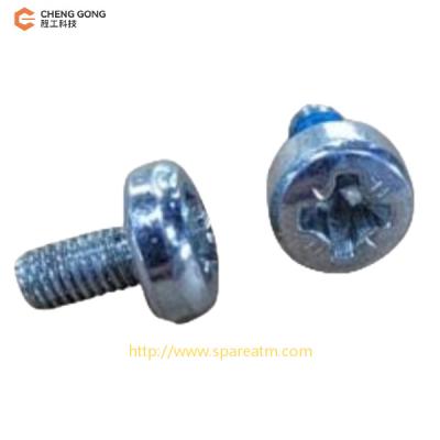 China M4*8 Diebold 100 2.0 Stack Cross Head Screw ATM Machine Spare Parts 8*3 for sale