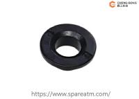 China 49254690000N-43 ATM Machine Spare Parts Diebold 5500 2.0 Stack Guide Rail Thin Pulley for sale
