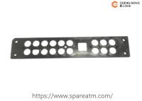 China 49-211555-000 ATM Machine Spare Parts Diebold 5500 2.0 Pick Module Keyboard Plastic Part for sale